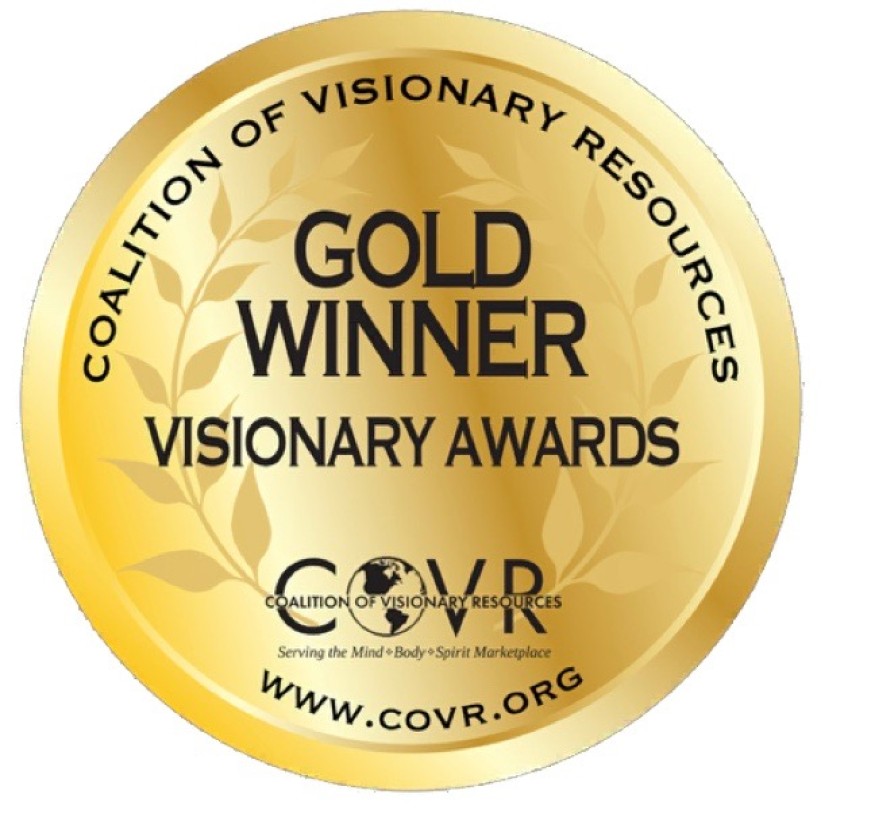 Visionary Product Gold Medal Award Winner! - The River of Calm